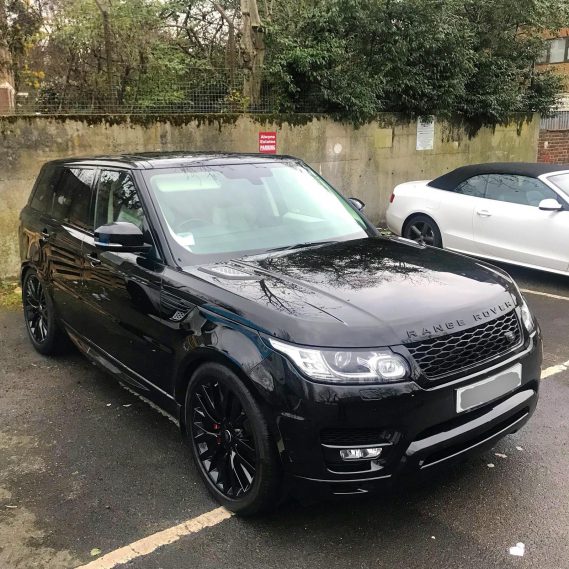 - The London Carwash Company